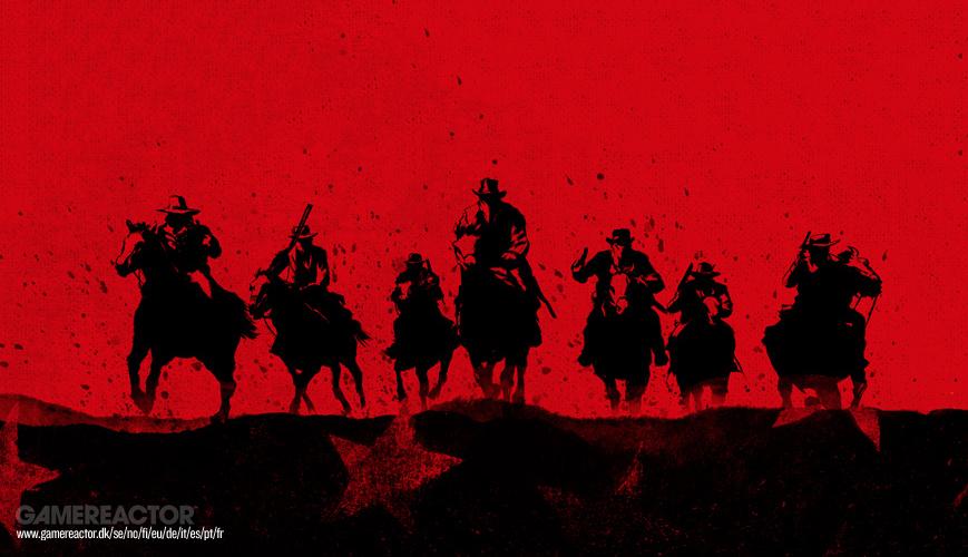 Charts: Red Dead Redemption 2 rises to the top