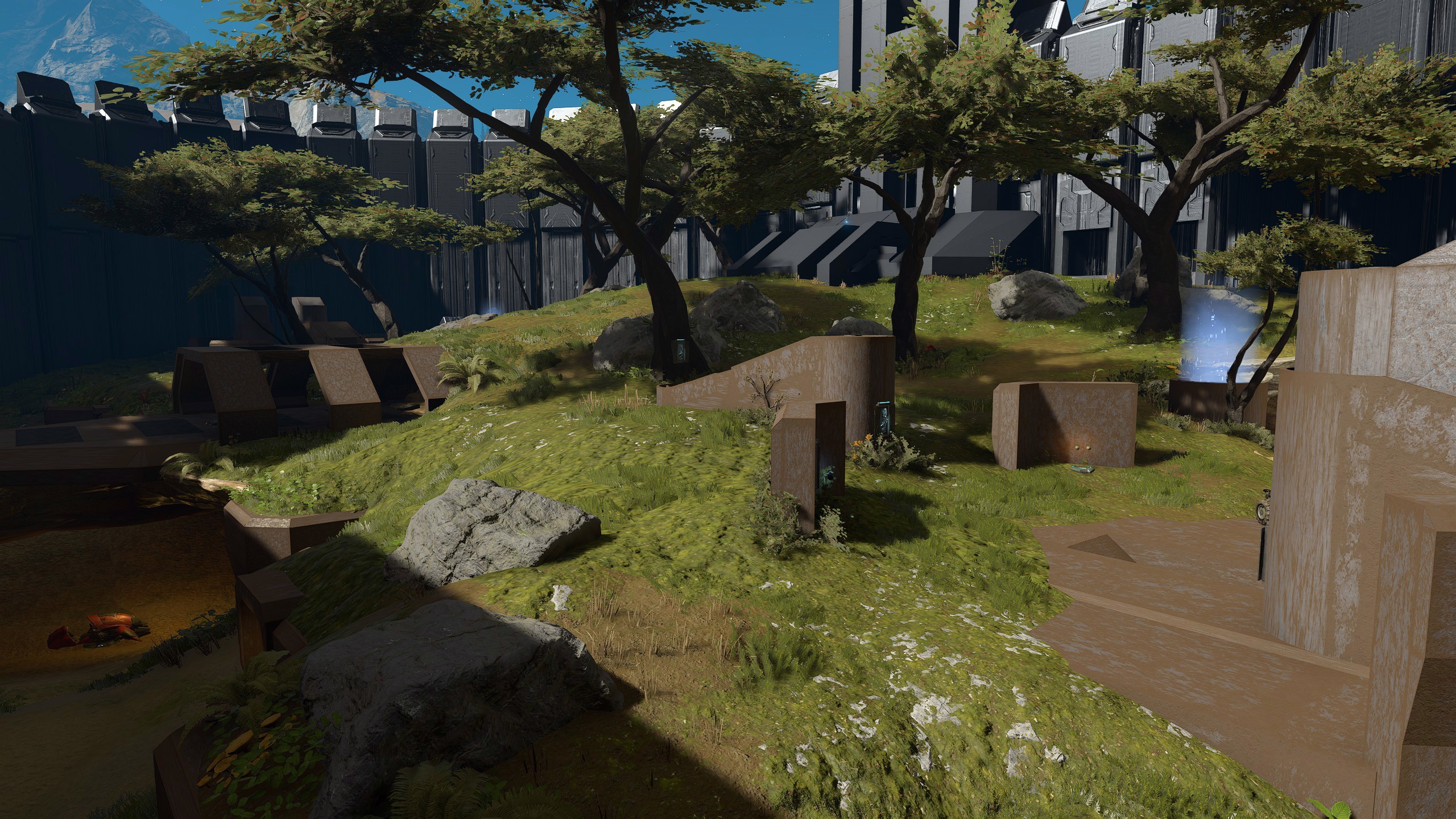 Classic Halo 3 maps shown in time for new Halo Infinite mode