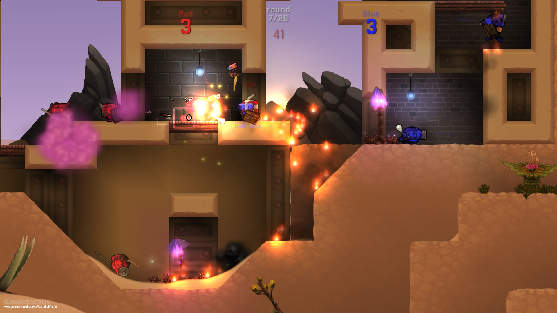 Cobalt - Gamereactor UK