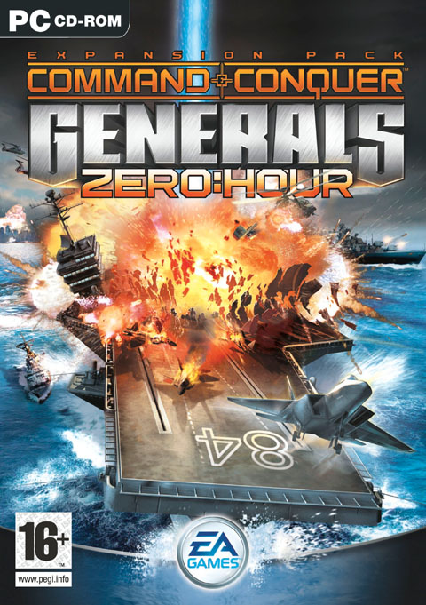 Command & Conquer Generals: Zero Hour - Gamereactor UK