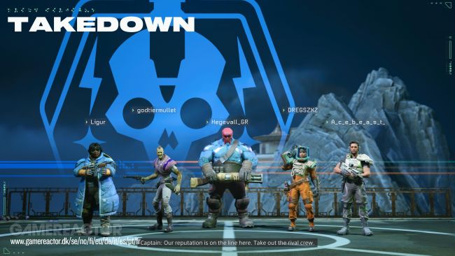 Concord Review - Gamereactor