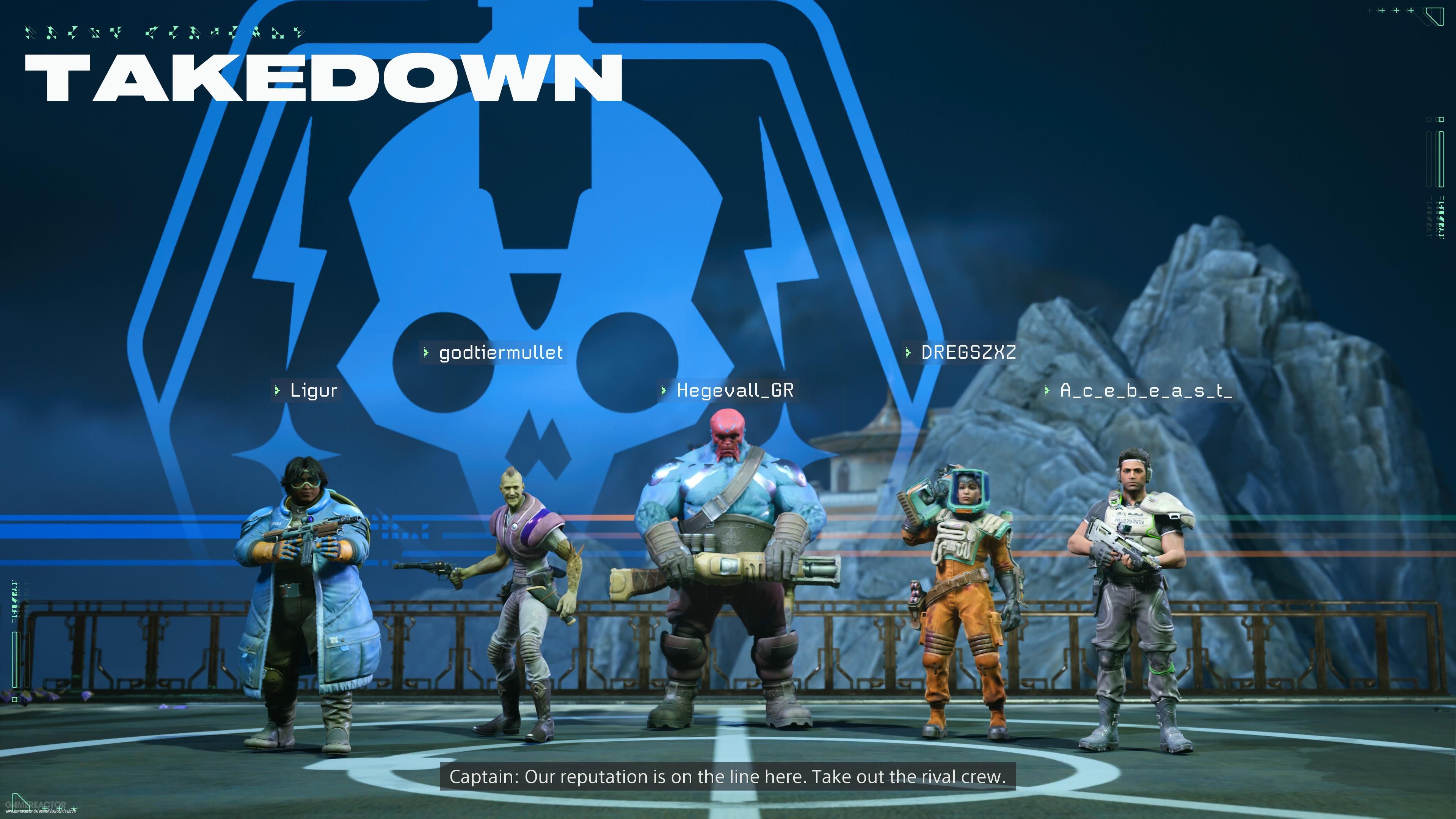 Concord Review - Gamereactor