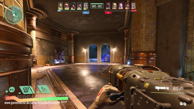 Concord Review - Gamereactor