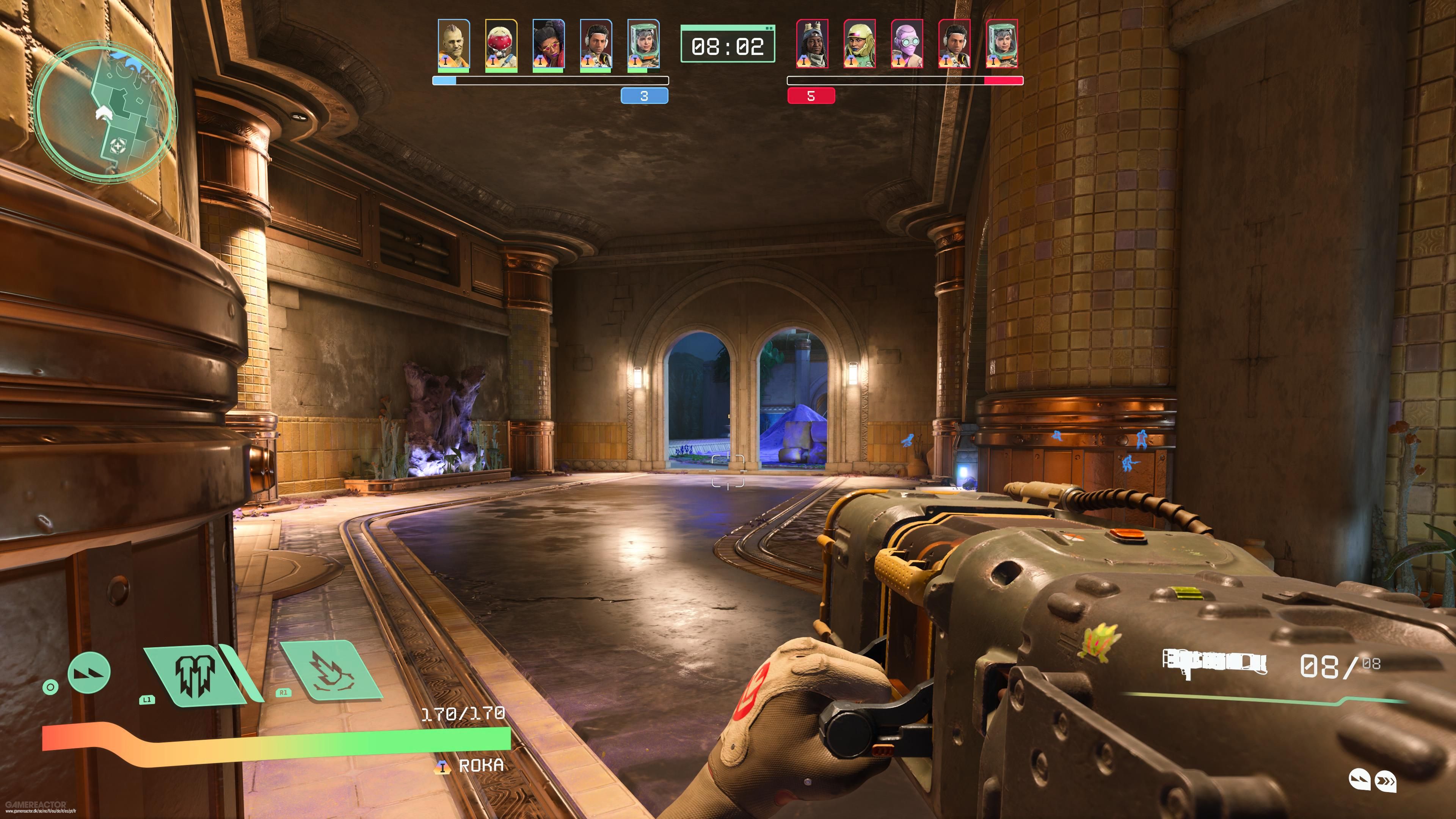 Concord Review - Gamereactor