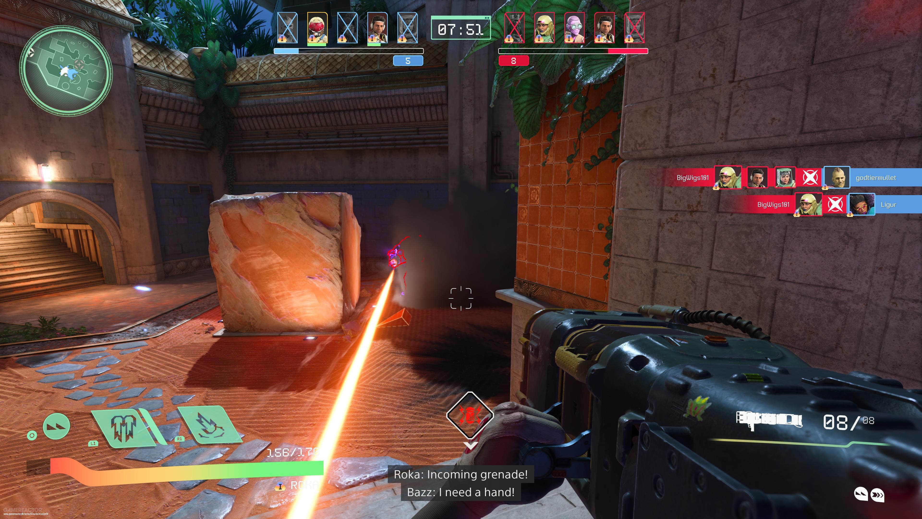 Concord Review - Gamereactor