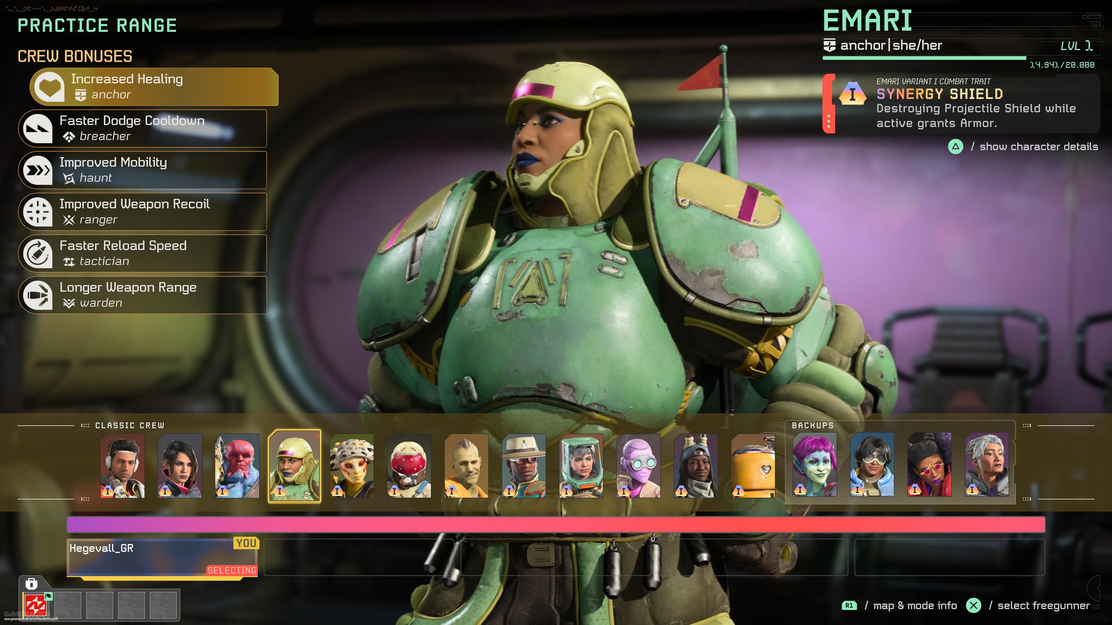 Concord Review - Gamereactor