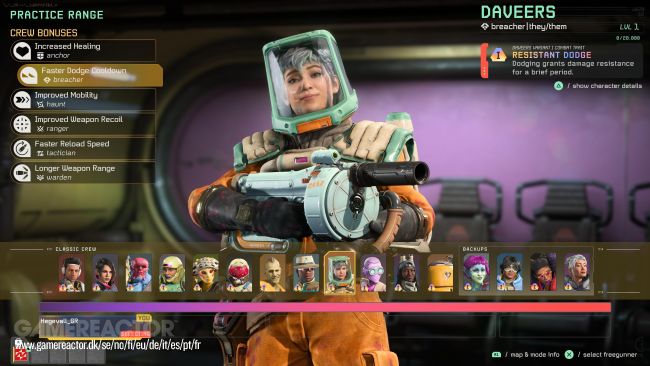 Concord Review - Gamereactor