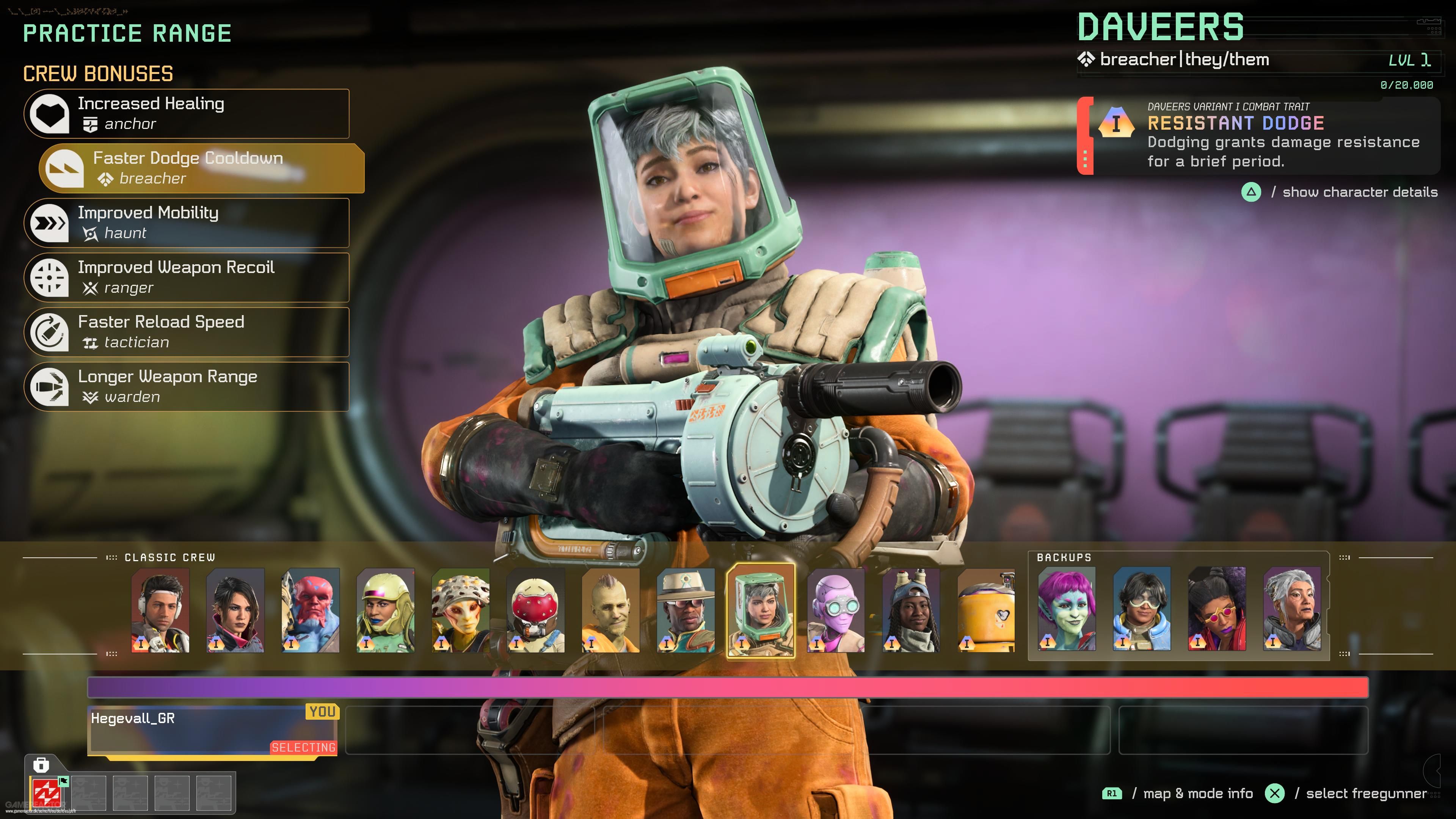 Concord Review - Gamereactor