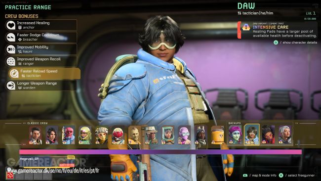 Concord Review - Gamereactor