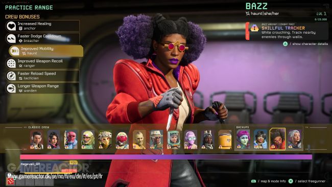 Concord Review - Gamereactor