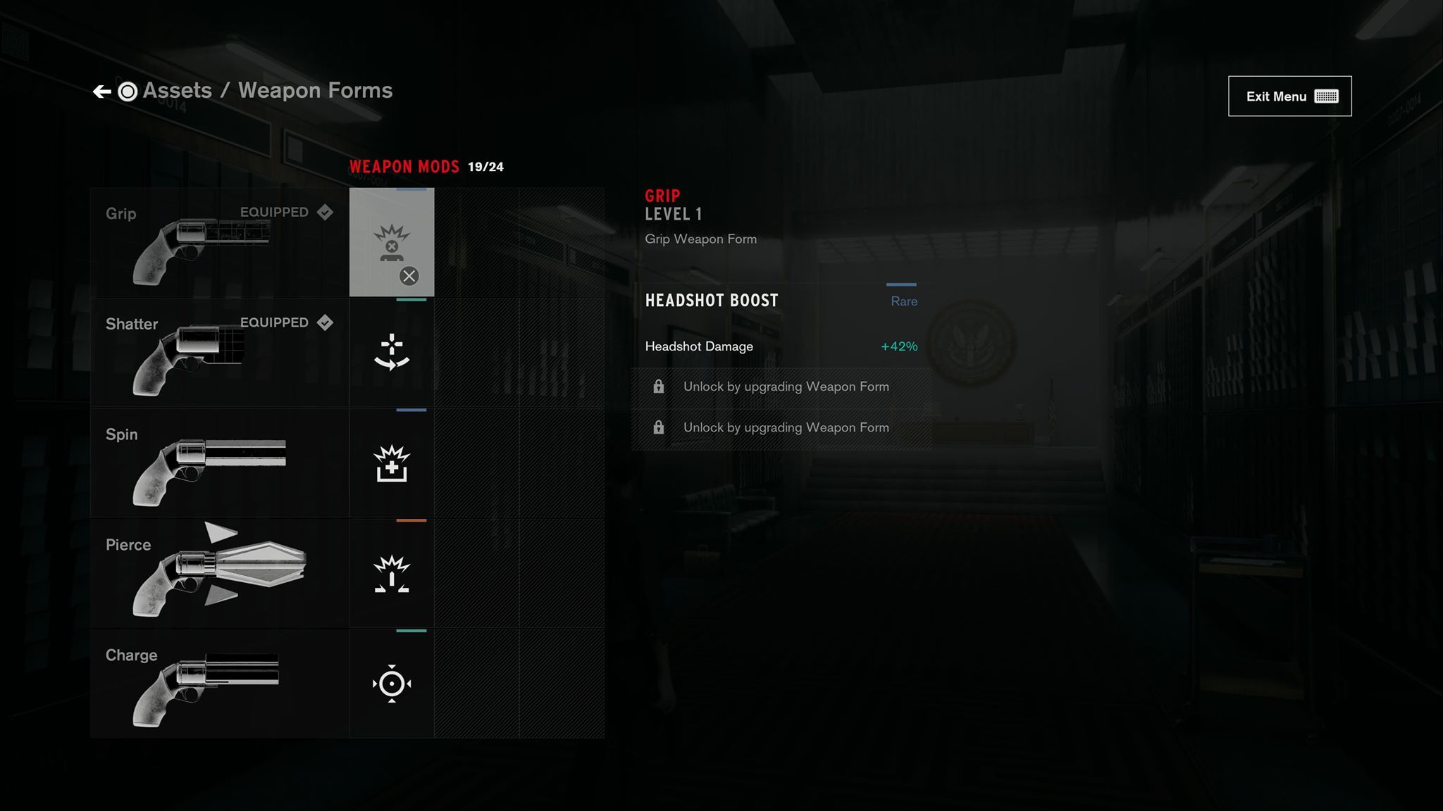 Control - Final Preview Preview - Gamereactor
