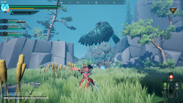Dauntless Review - Gamereactor
