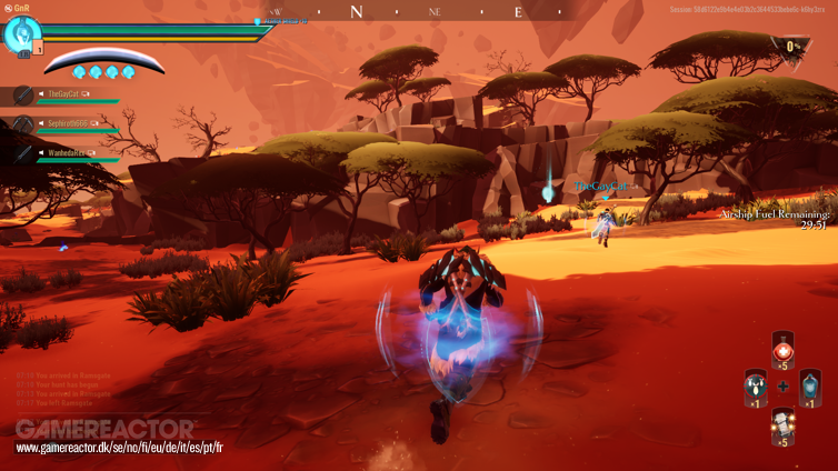 Dauntless Review - Gamereactor