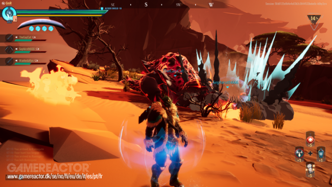 Dauntless Review - Gamereactor
