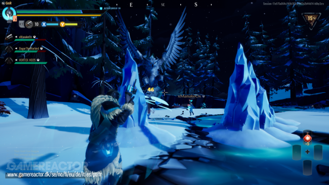 Dauntless Review - Gamereactor