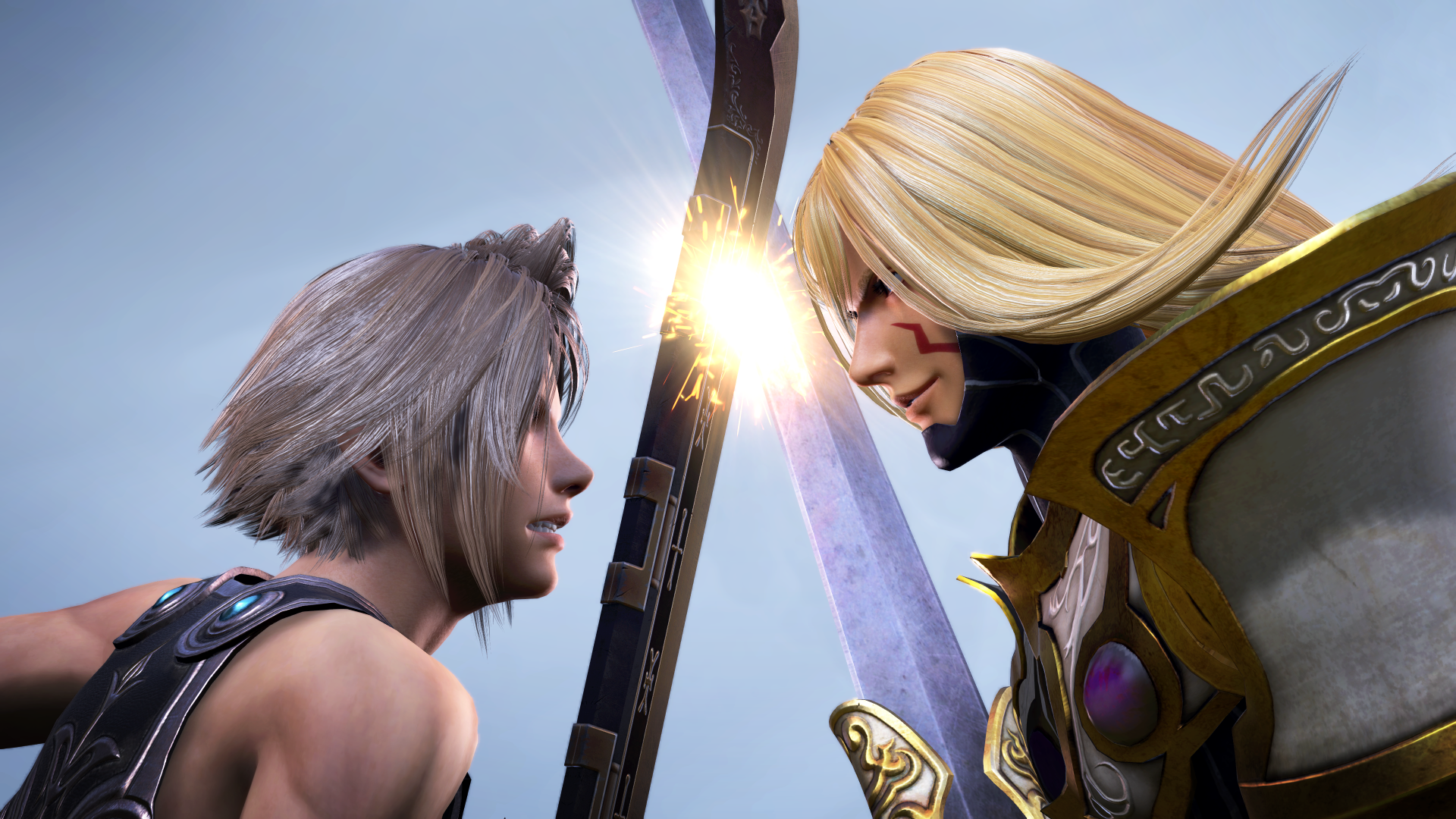 Dissidia Final Fantasy NT coming to PC and getting free edition