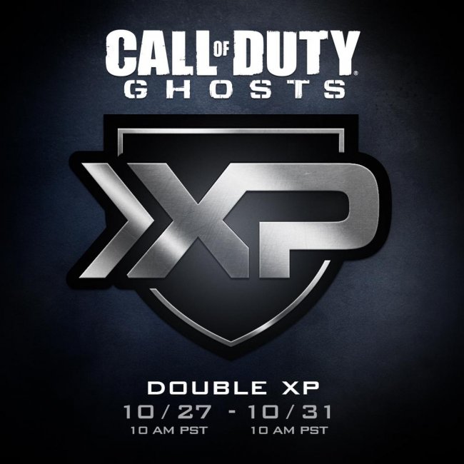 Double XP week with CoD: Black Ops II and Ghosts - Call of Duty: Black ...