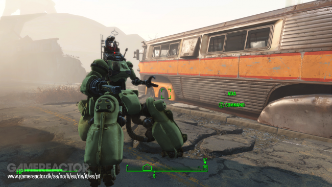Fallout 4: Automatron Review - Gamereactor