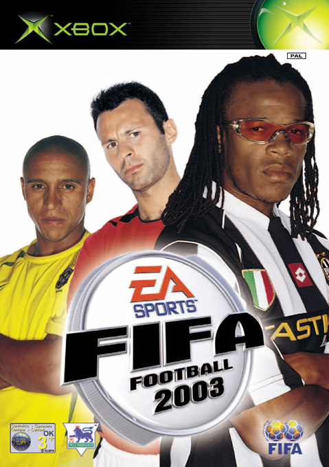 FIFA 03 - Gamereactor UK