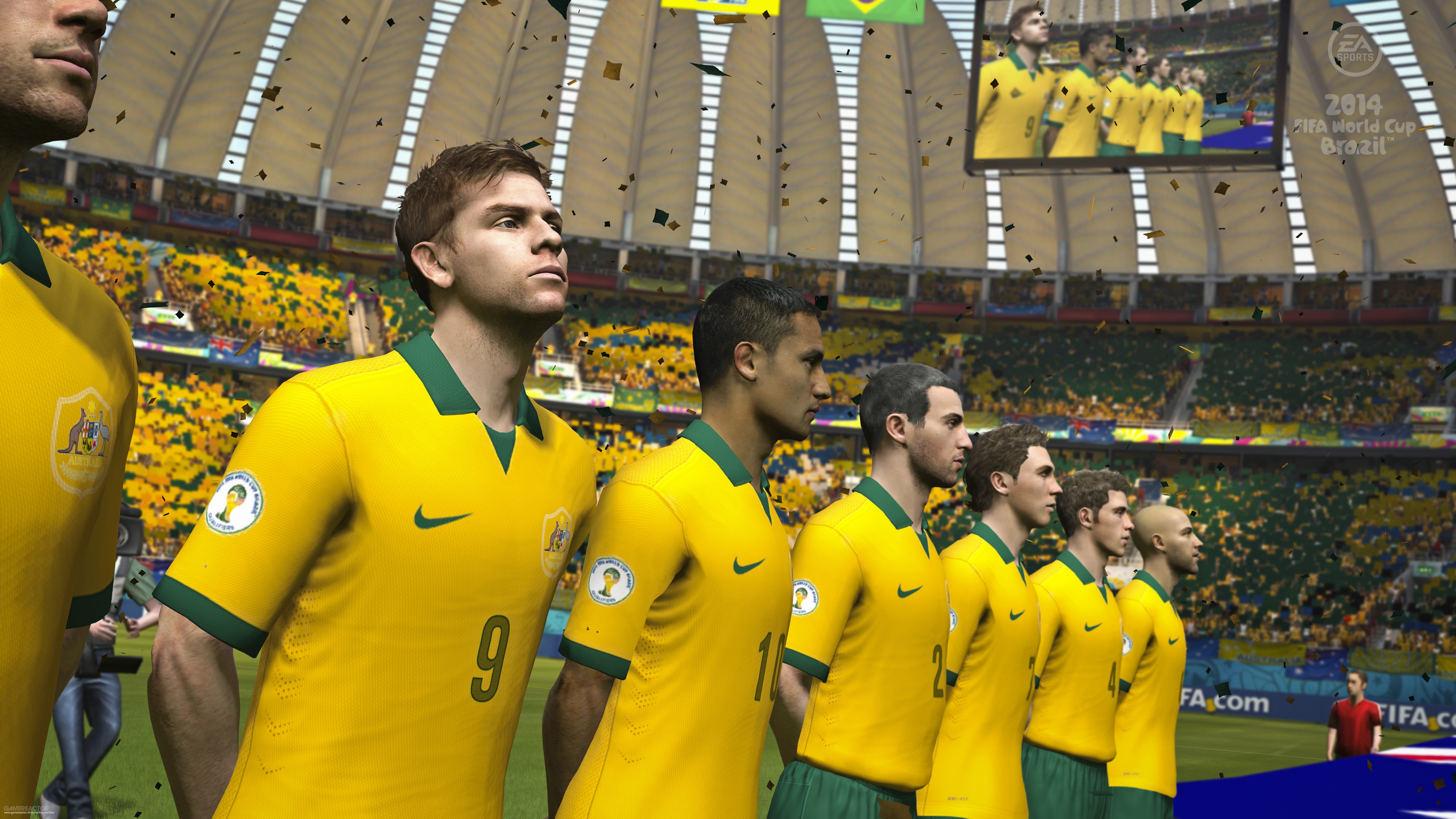 World Cup modes for FIFA 14 delayed