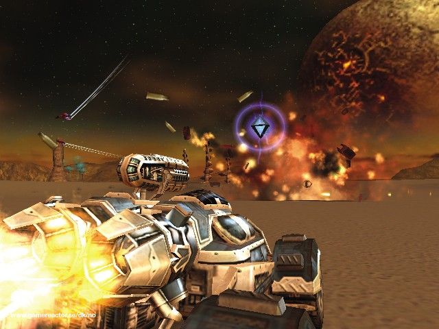 Final Armada - Gamereactor UK