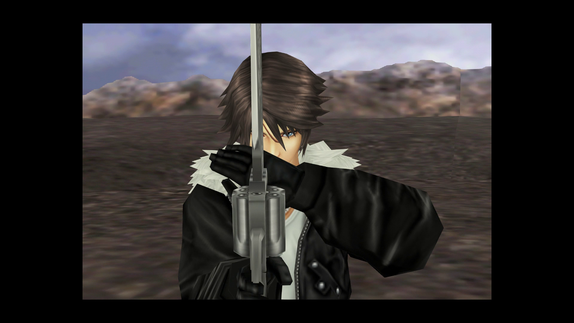 We get new Final Fantasy VIII: Remastered screens