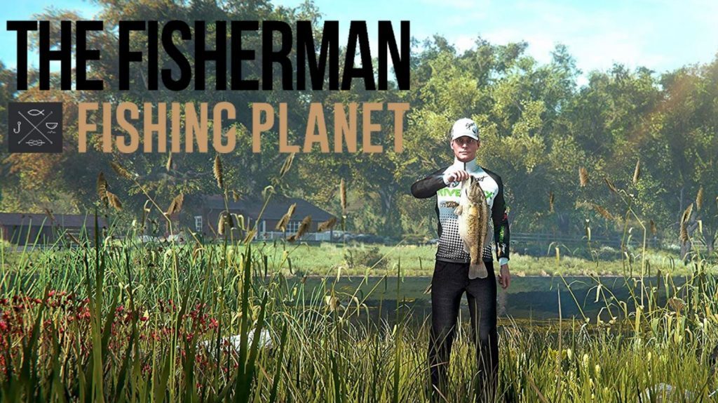The Fisherman – Fishing Planet - Gamereactor UK
