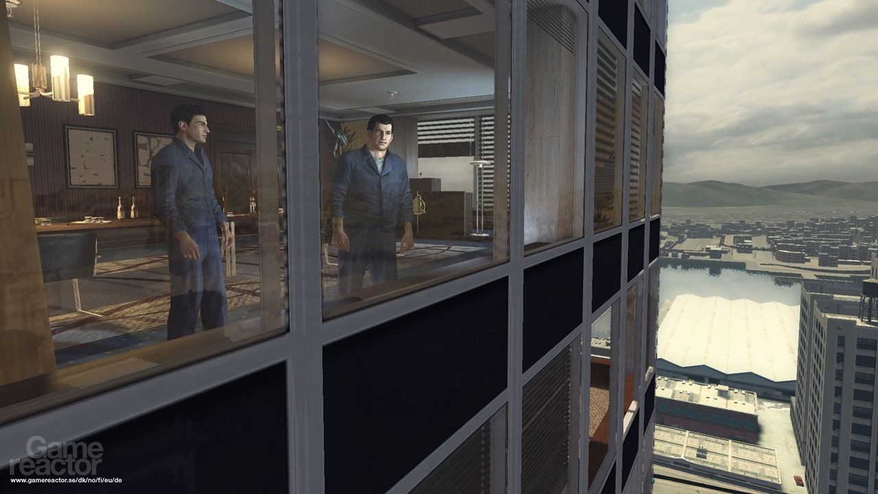 Four screens from Mafia II - Mafia 2 - Gamereactor