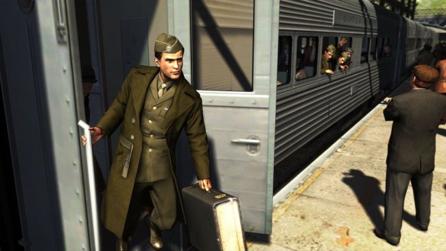 Mafia 2 Preview - Gamereactor