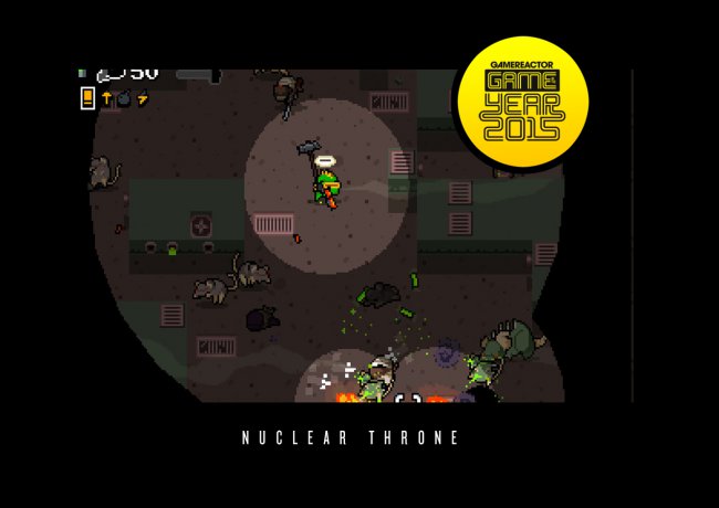 GOTY 2015: Digital - - Gamereactor