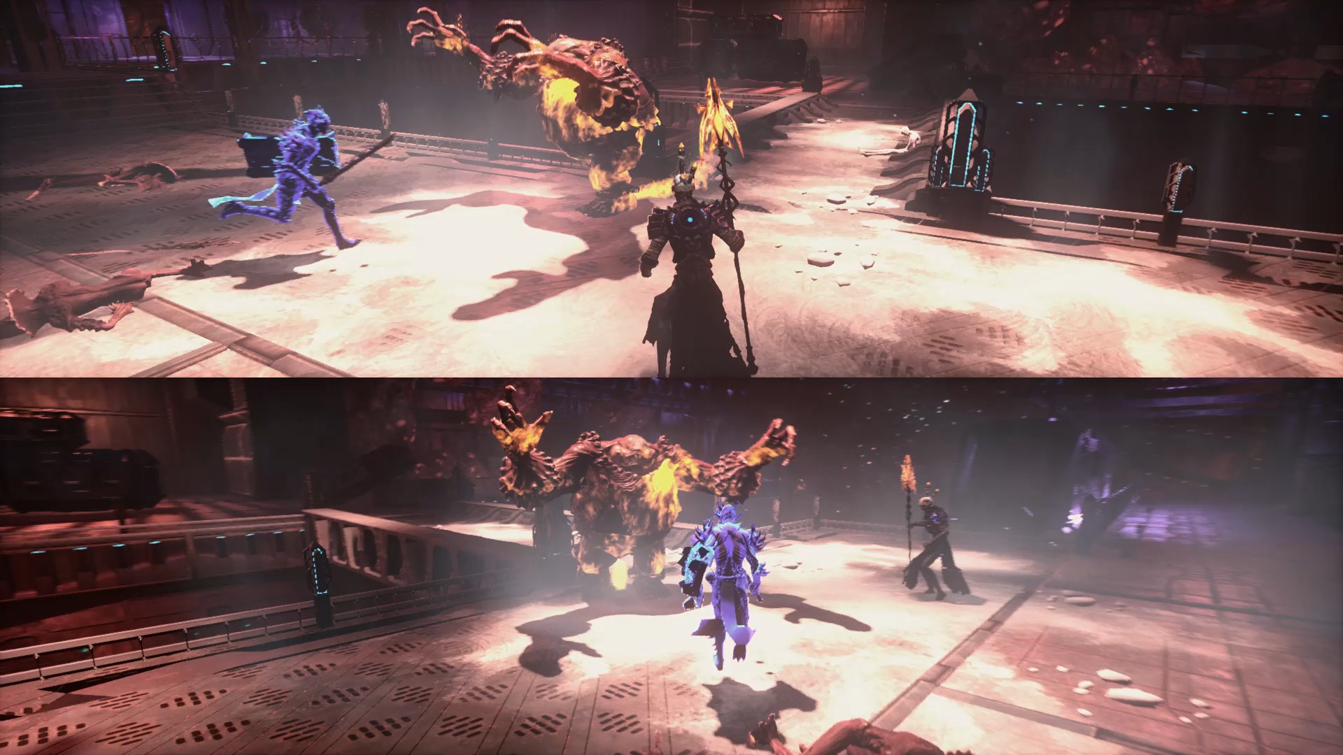 Hellpoint gets a new release date