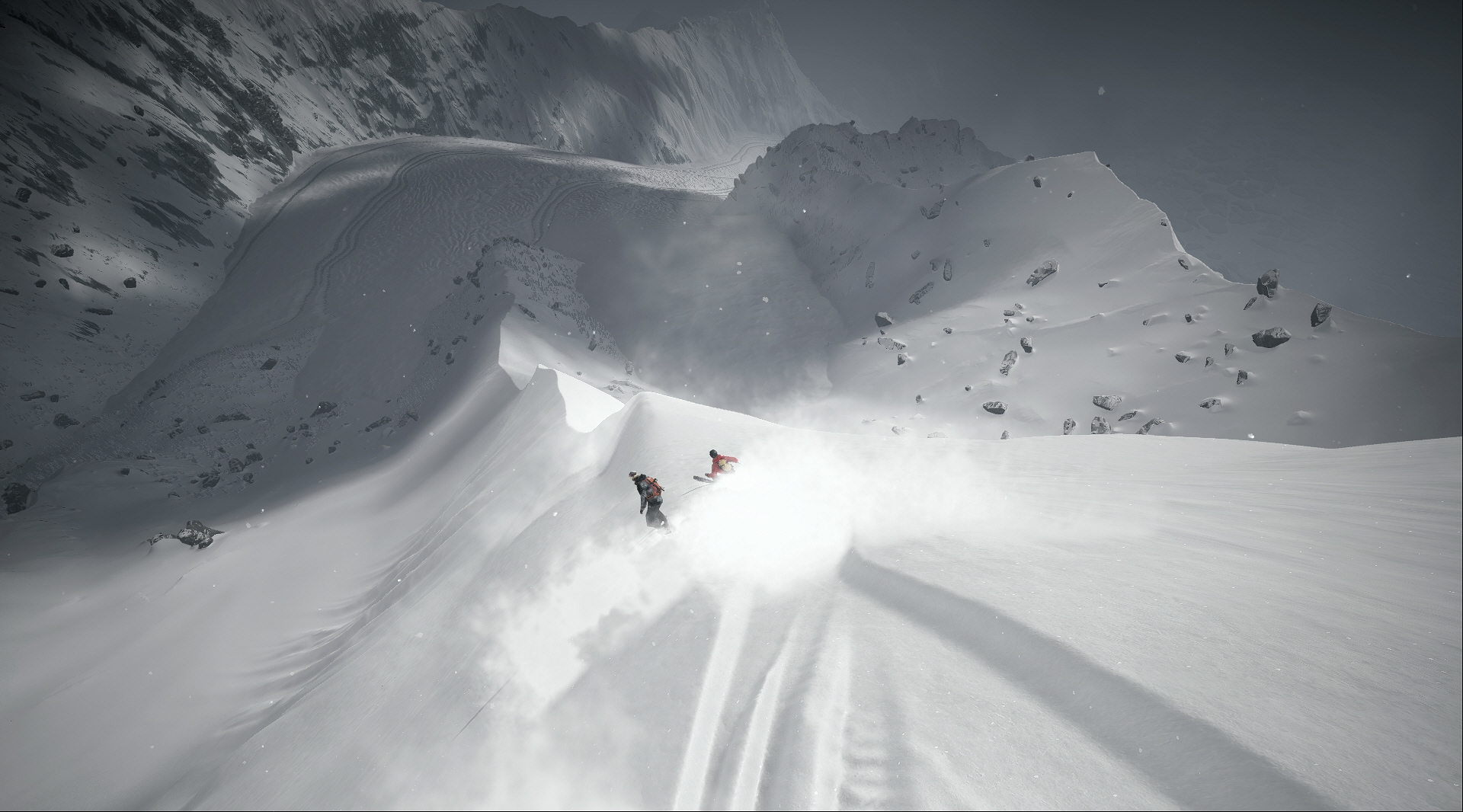 Hit the slopes of Alaska in the latest Steep update