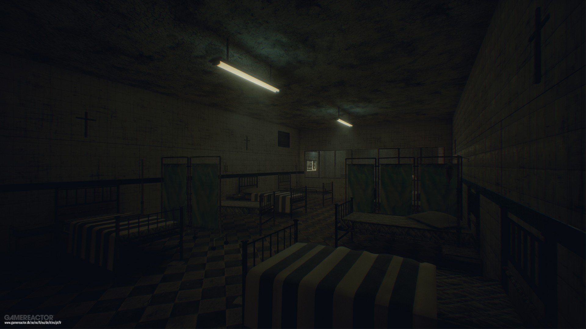 Inmates - Gamereactor UK