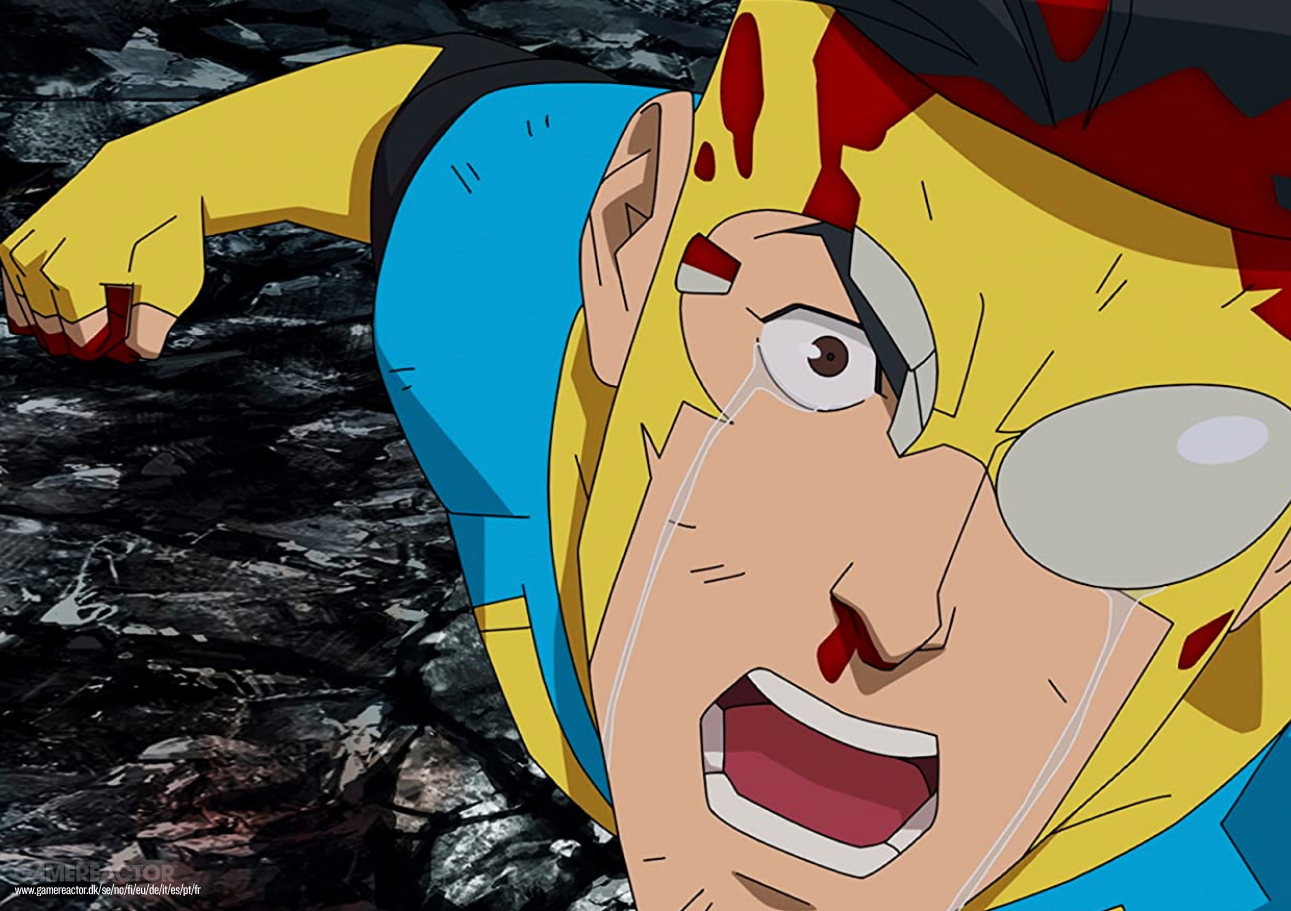 Invincible director believes the superhero genre has stagnated ...