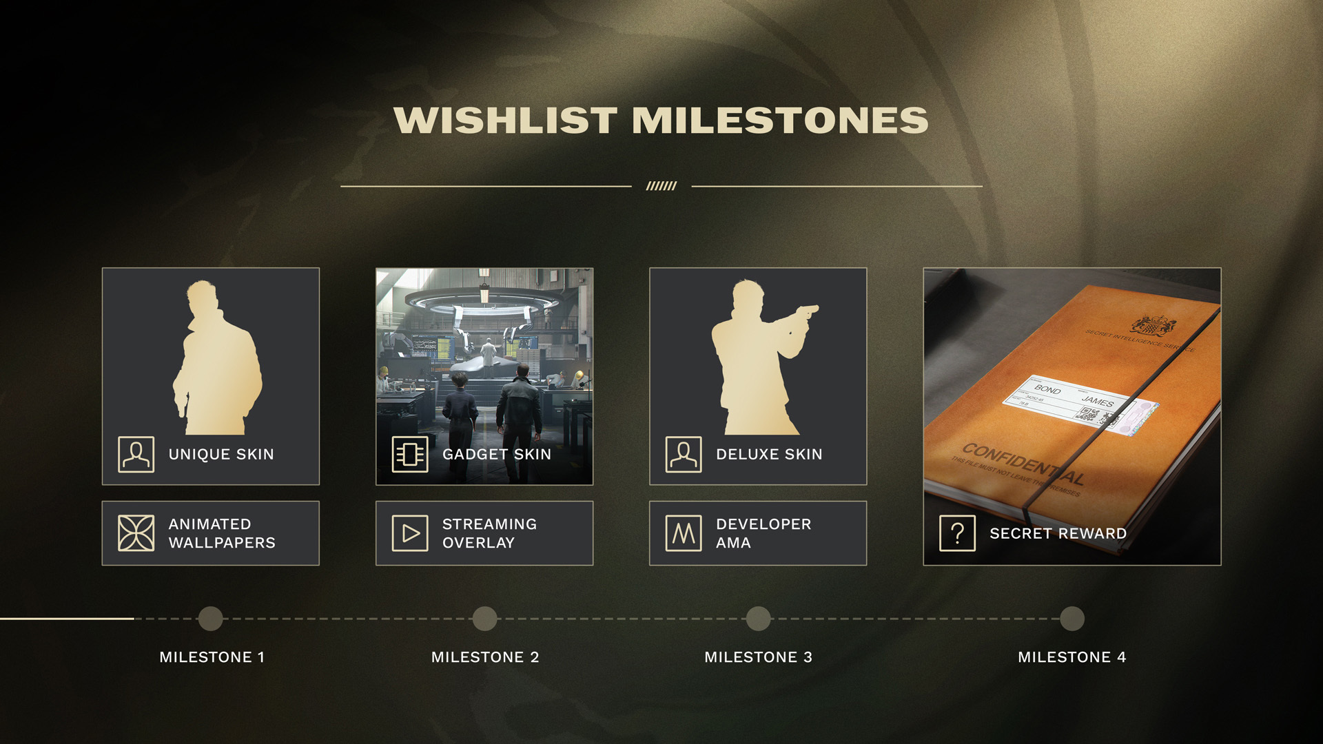007 First Light is the fastest IOI game to reach 500k wishlists