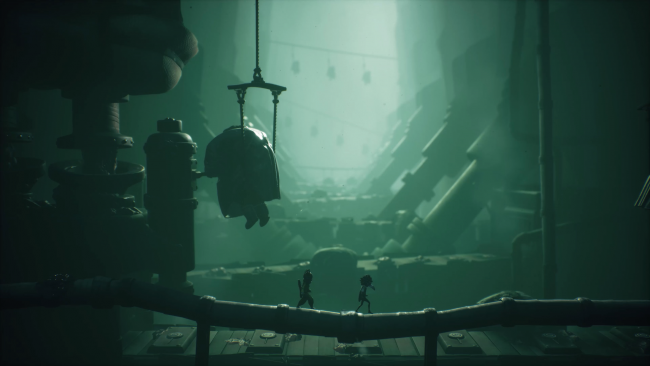 Little Nightmares 3 Preview: Supermassive takes over from Tarsier in an authentic-feeling ...
