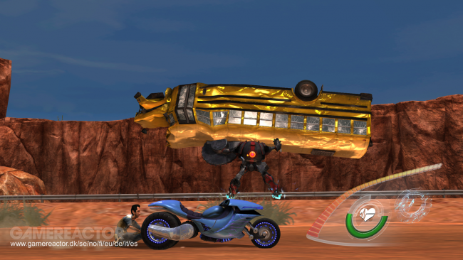 Lococycle Review - Gamereactor