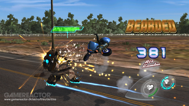 Lococycle Review - Gamereactor