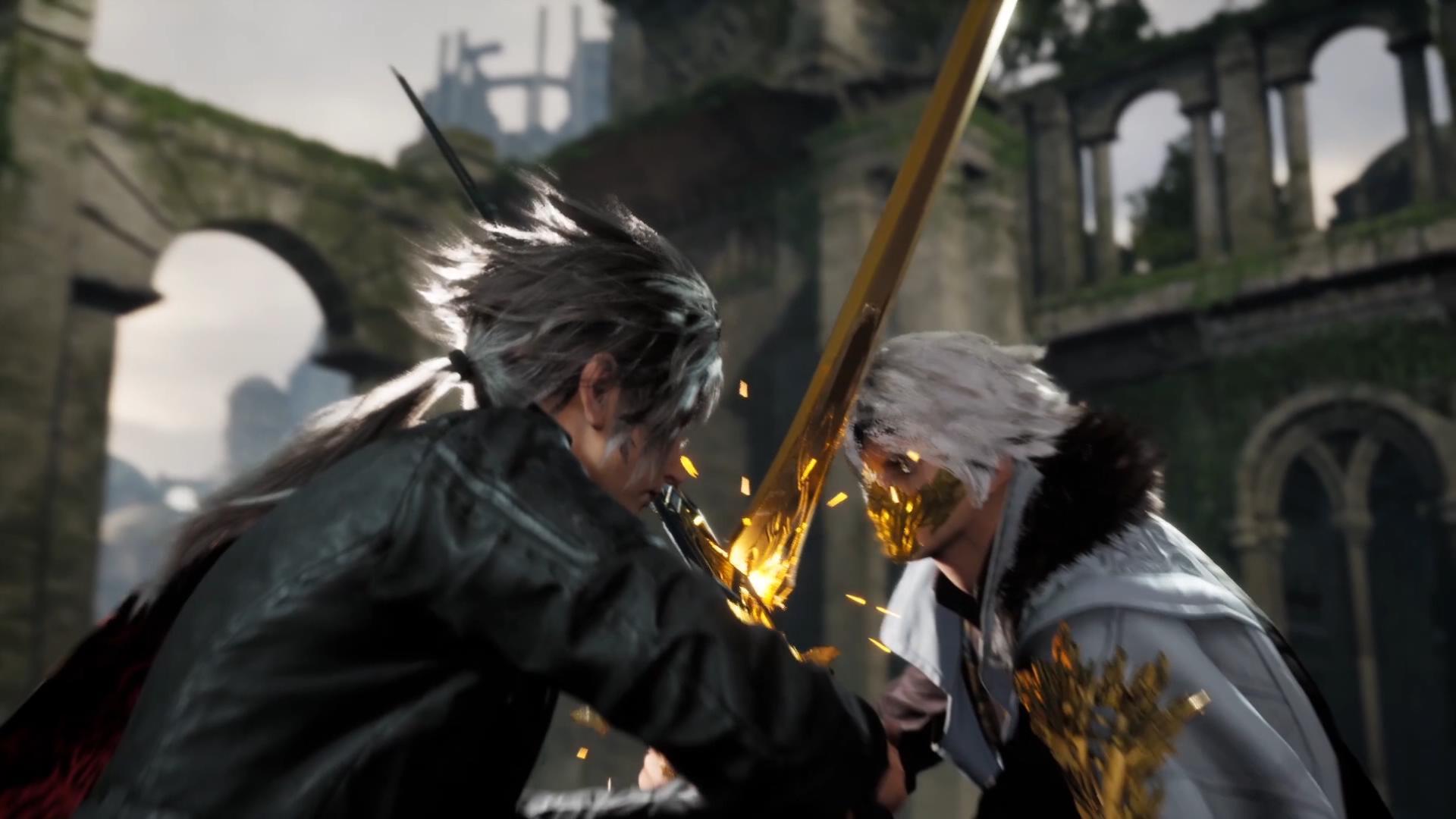 Lost Soul Aside shows swift combos and flashy weapons in new trailer