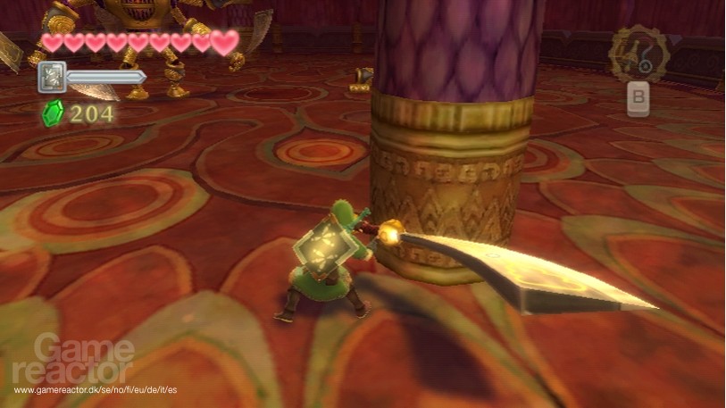 Massive new Zelda gallery - The Legend of Zelda: Skyward Sword ...