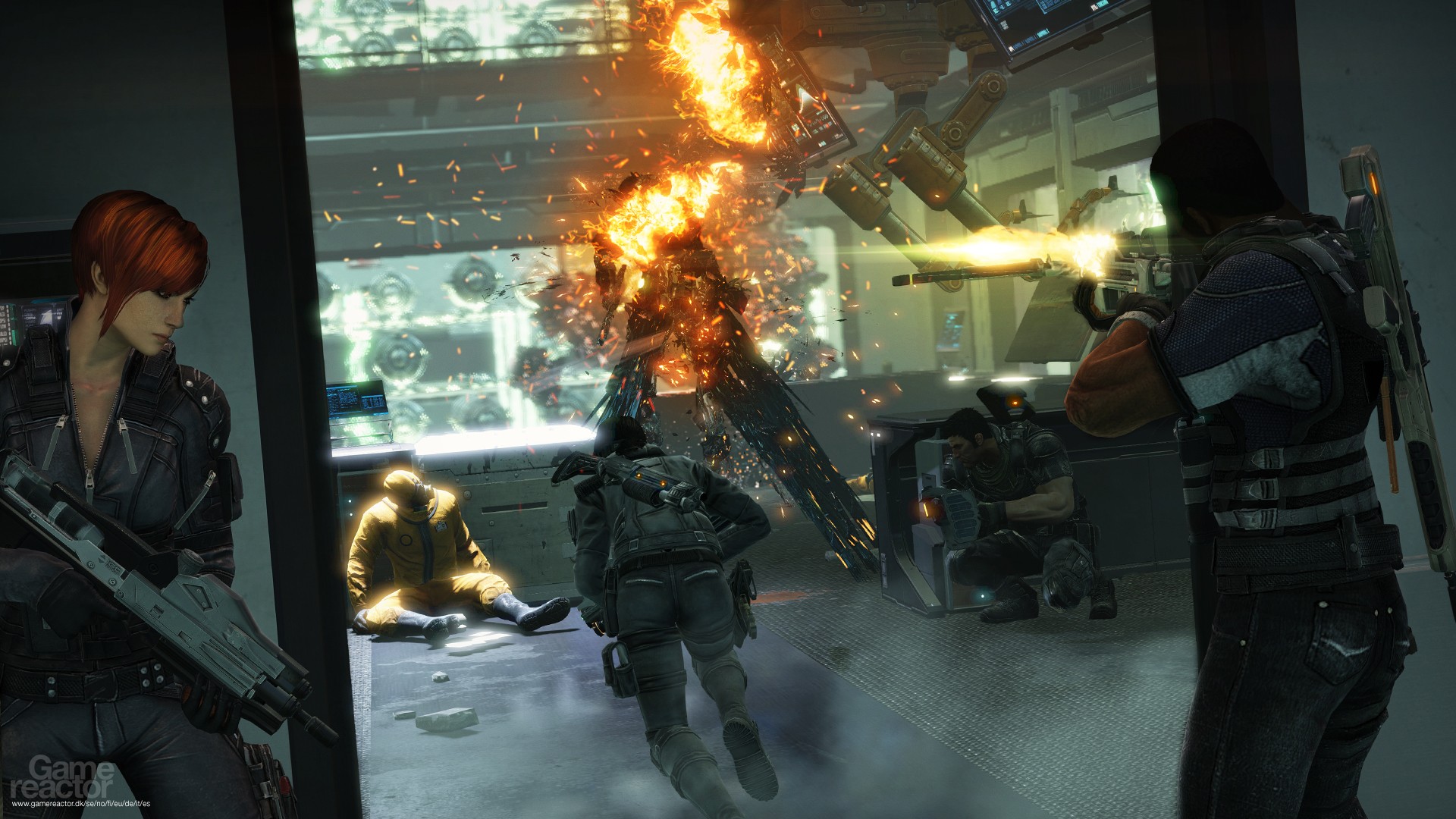 Fuse gets release date