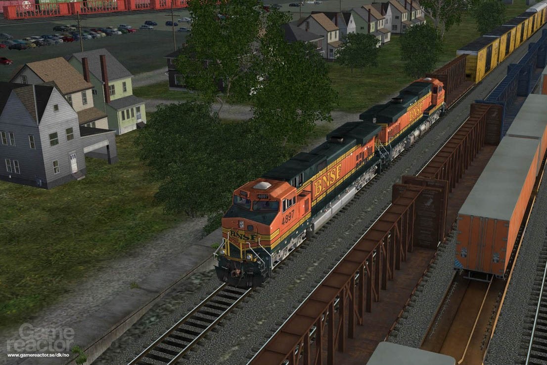 Microsoft Train Simulator 2 - Gamereactor UK