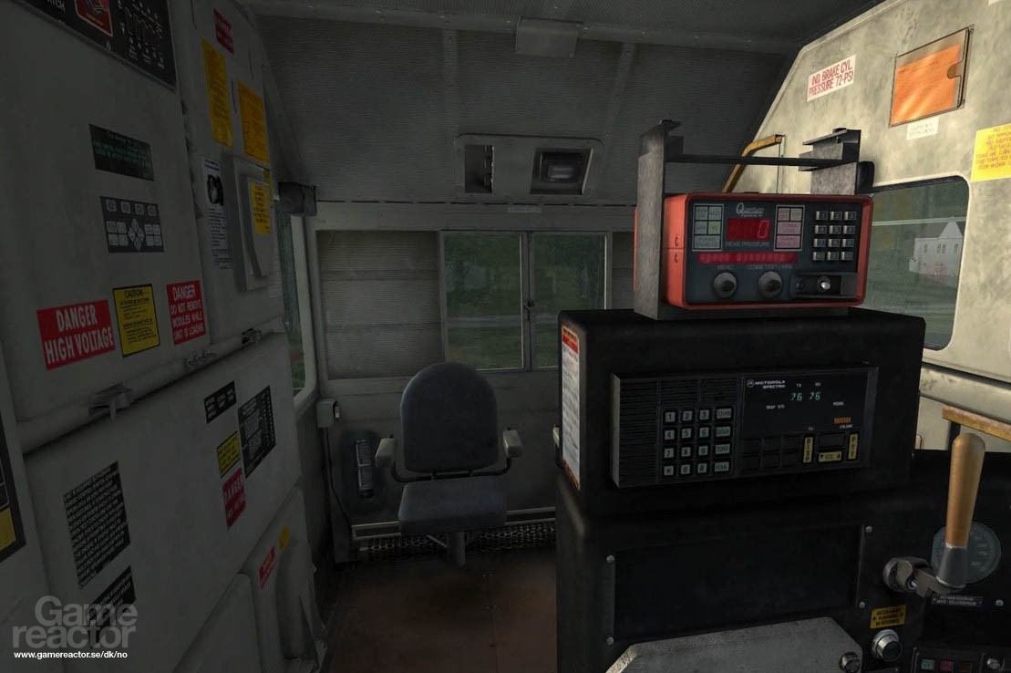 Microsoft Train Simulator 2 - Gamereactor UK