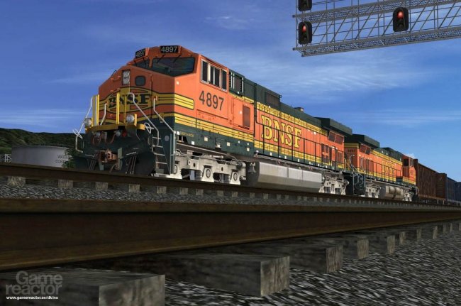 Microsoft Train Simulator 2 - Gamereactor UK