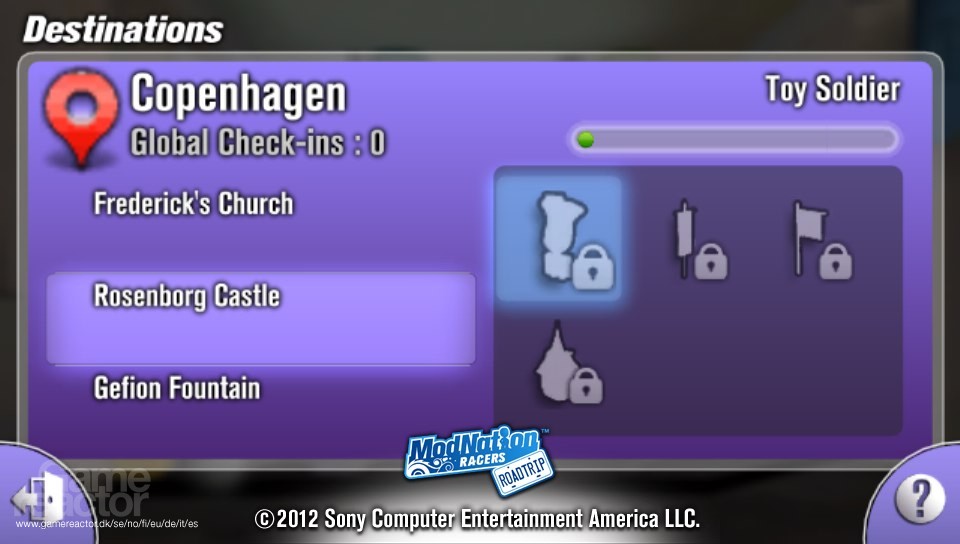 ModNation Racers: Road Trip - Gamereactor UK