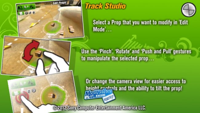 Modnation Racers: Road Trip Review - Gamereactor - ModNation Racers ...