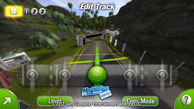 Modnation Racers: Road Trip Review - Gamereactor - ModNation Racers ...