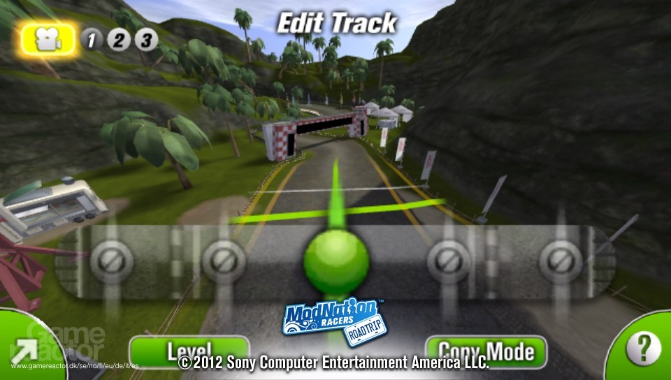 ModNation Racers: Road Trip - Gamereactor UK