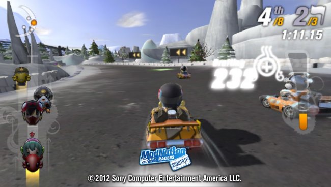 Modnation Racers: Road Trip Review - Gamereactor - ModNation Racers ...