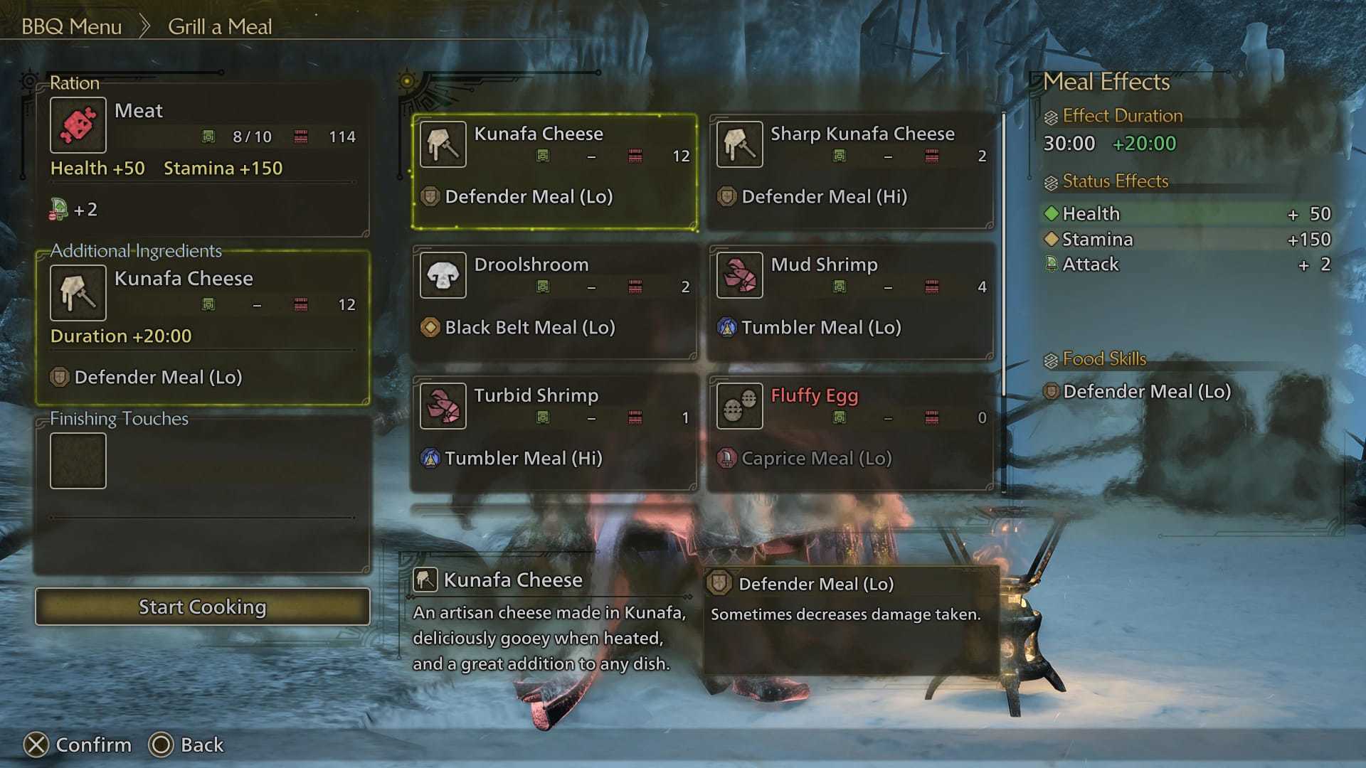 Monster Hunter: Wilds: How to cook, most common doubts about foods ...